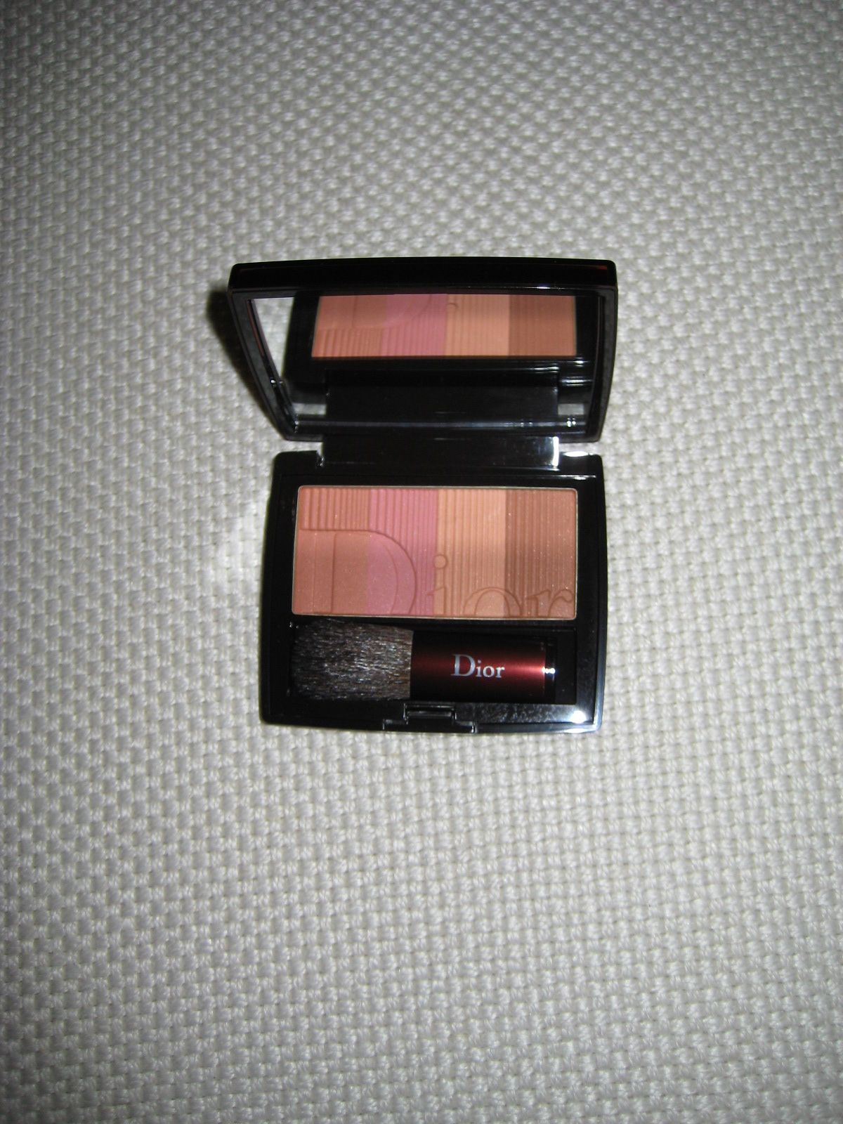 Dior Makeover with National Artist Nick Caridi - Fab Over 40