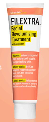 Filextra - Facial Revolumizing Treatment - Fab Over 40