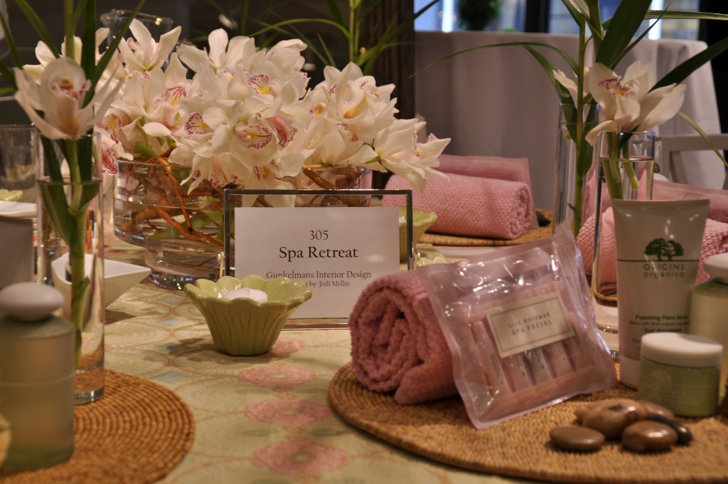 Create Your Own Spa Day At Home