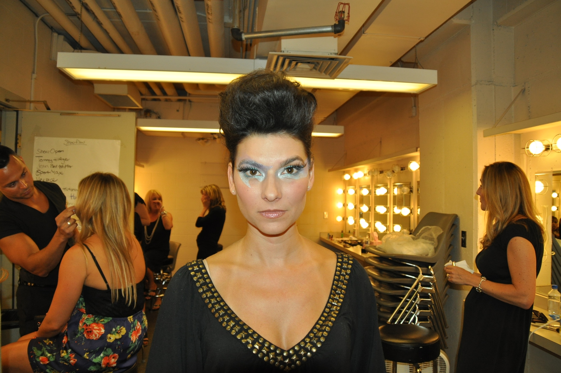 Macy's Glamorama - Backstage Pass | Fabulous Over Forty