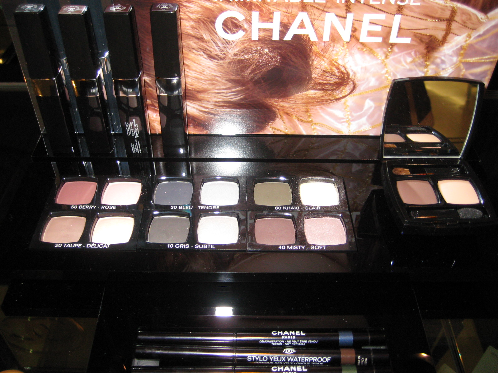 Chanel Inimitable Intense | Fabulous Over Forty